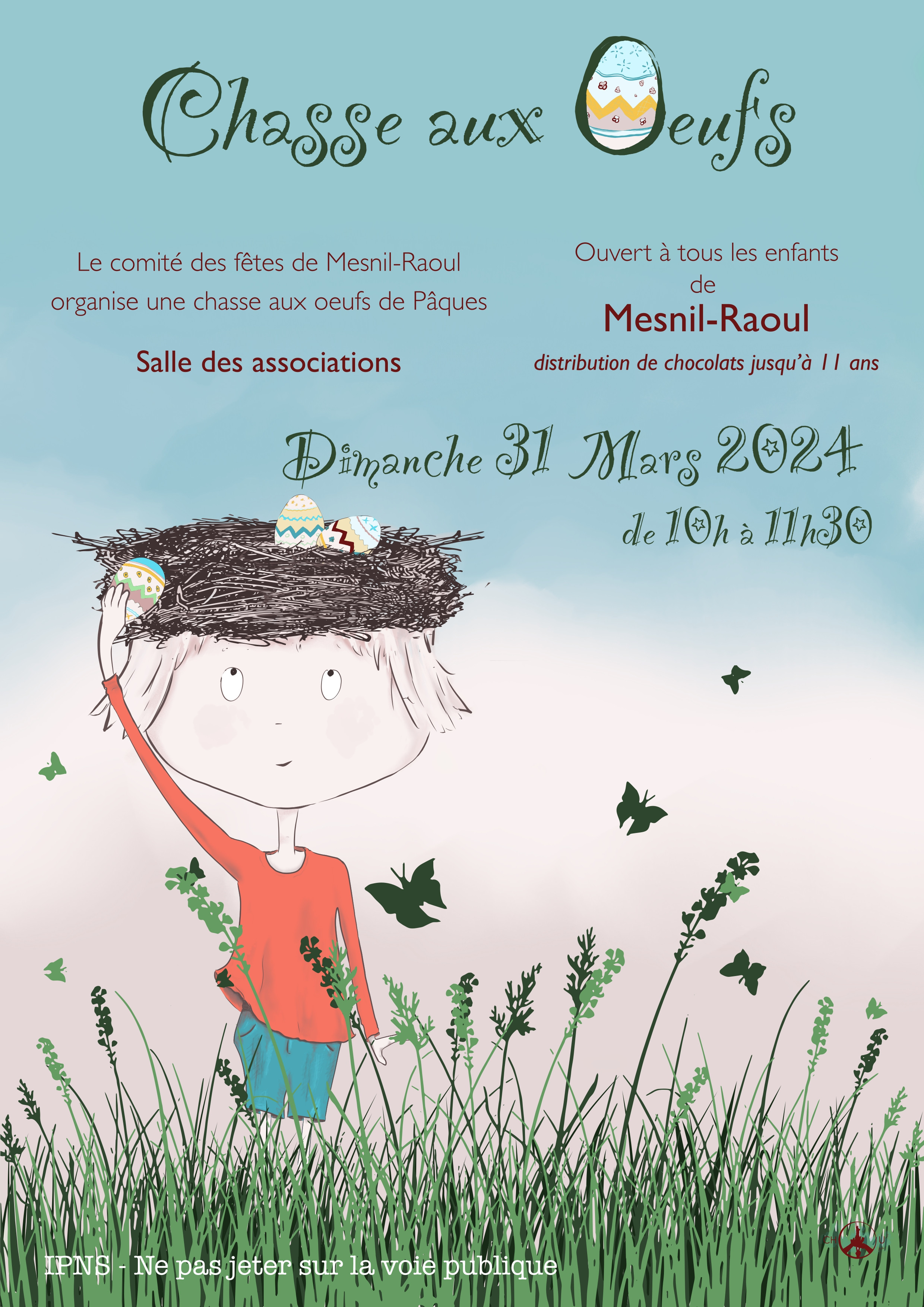 Mesnil-Raoul